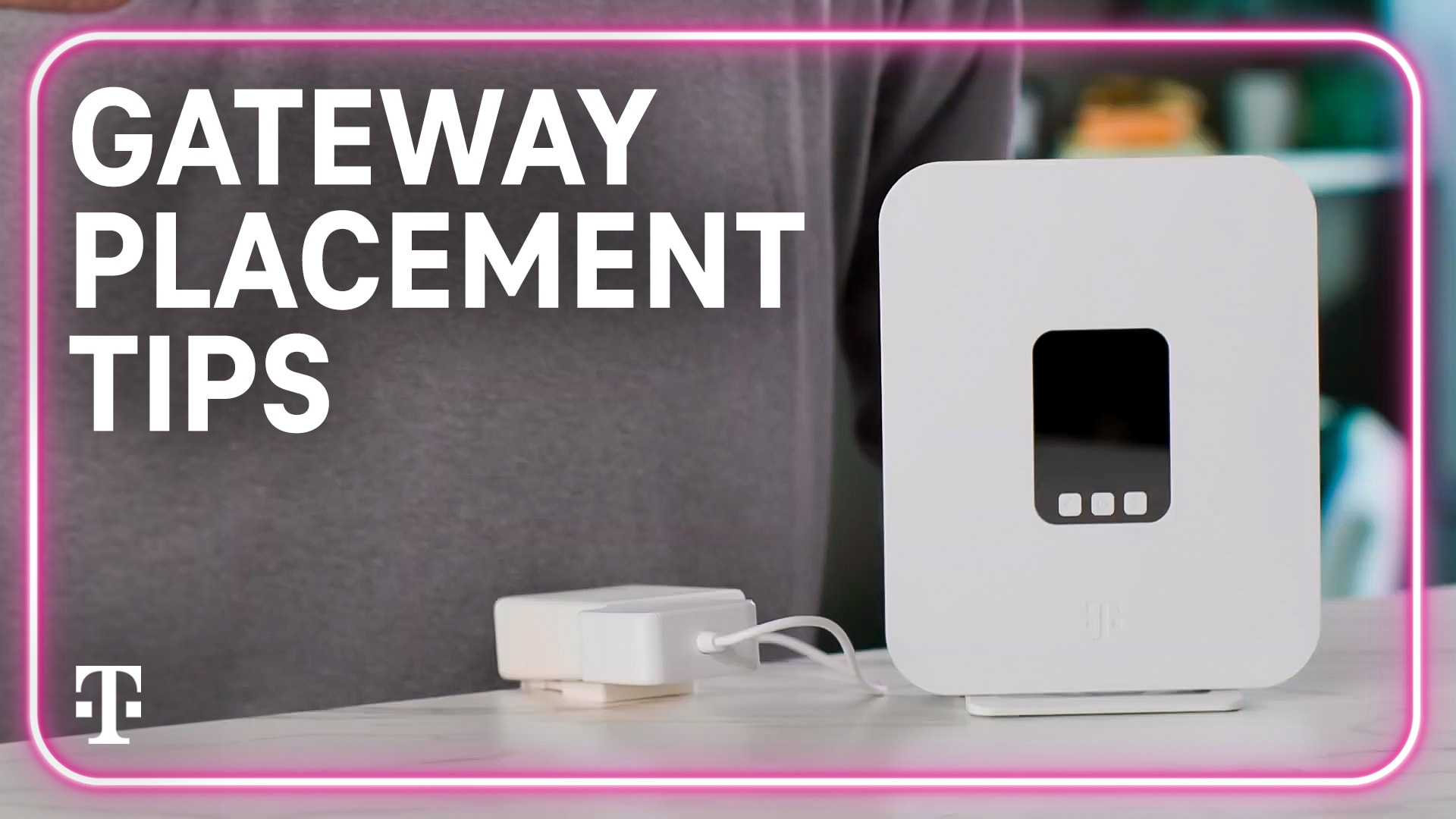 T Mobile Internet Gateway Setup T Mobile 5g Home Internet